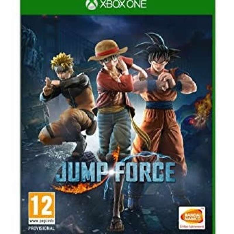 Jual Jump Force Xbox One Game Digital Di Seller Zenin - Cengkareng ...