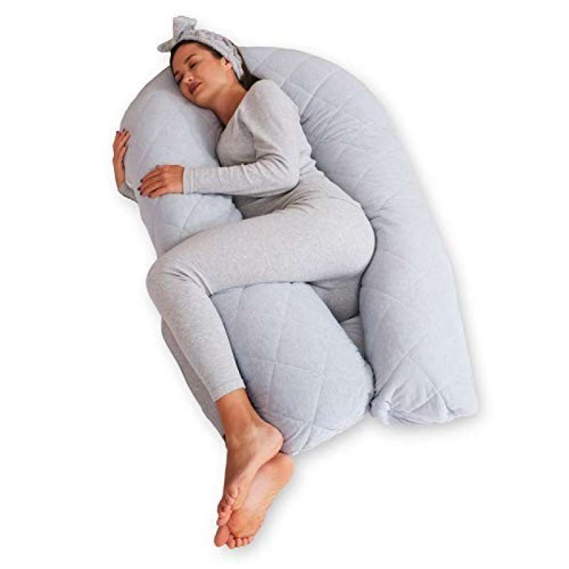 Jual Body Nest Cooling Pregnancy Pillow. U-shape Full Body Pillow Di ... Jual Body Nest Cooling Pregnancy Pillow. U-shape Full Body Pillow Di ...