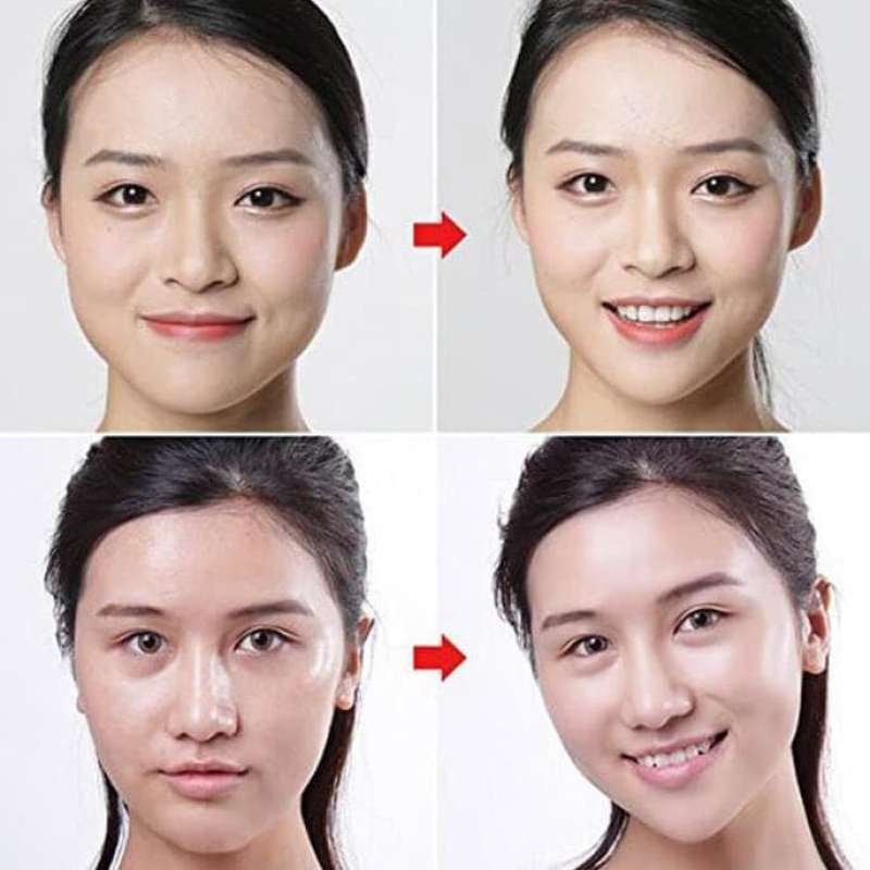 Jual Dodo Label Face Lift Tape Stiker Wajah V Shape. Solatip Muka Scot ...