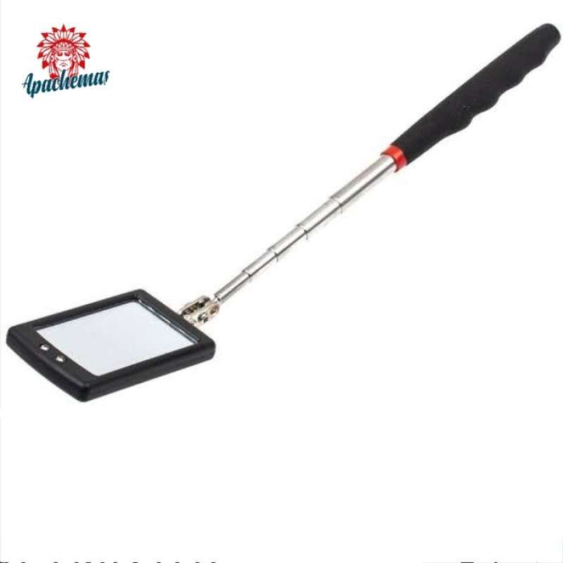 Jual Inspection Mirror Telescopic Led Check Mirror Mirror Inspeksi Led ...