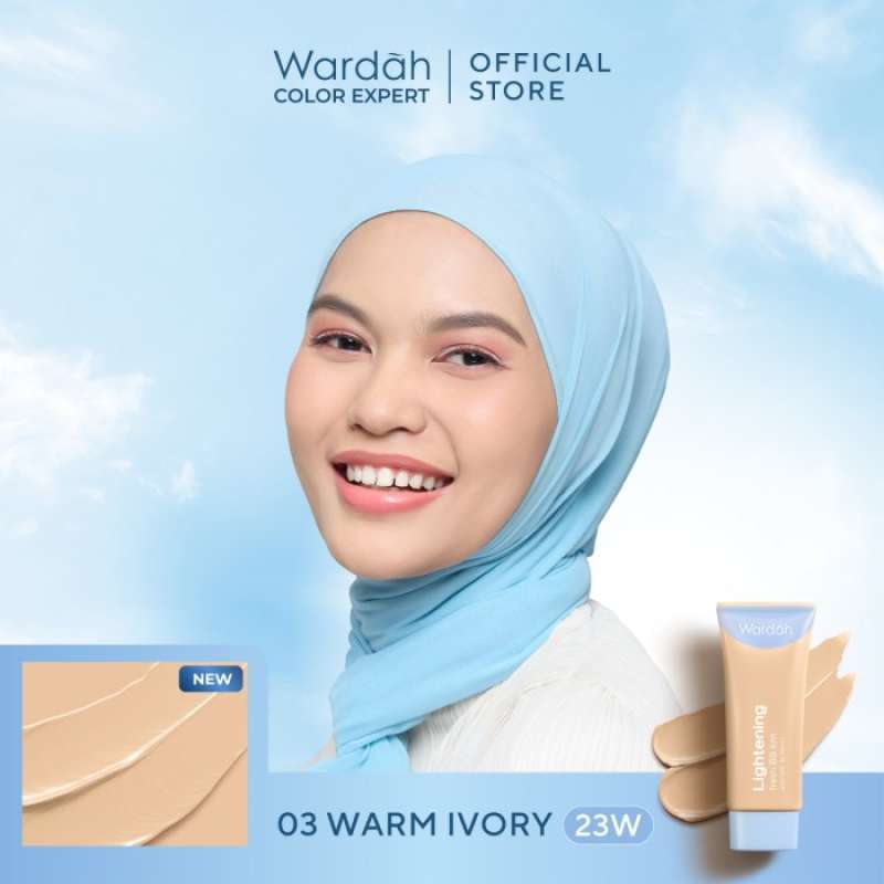 Jual Wardah Lightening Fresh Bb Tint 15ml - Base Makeup Ringan + Spf ...