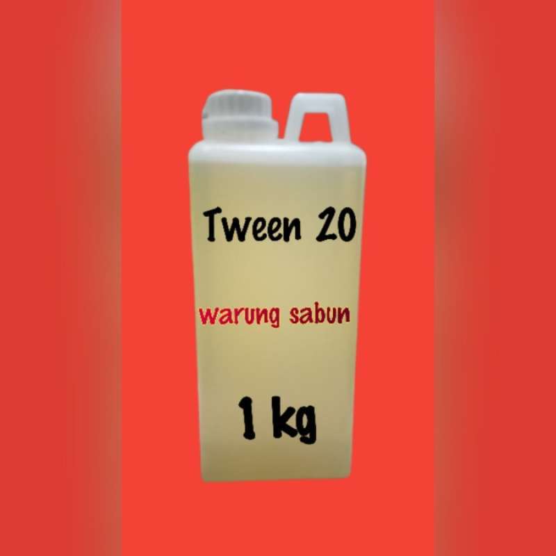 Jual Tween 20 / Polysorbate 20 1kg Di Seller Yama - Cengkareng Timur, Kota Jakarta Barat | Blibli