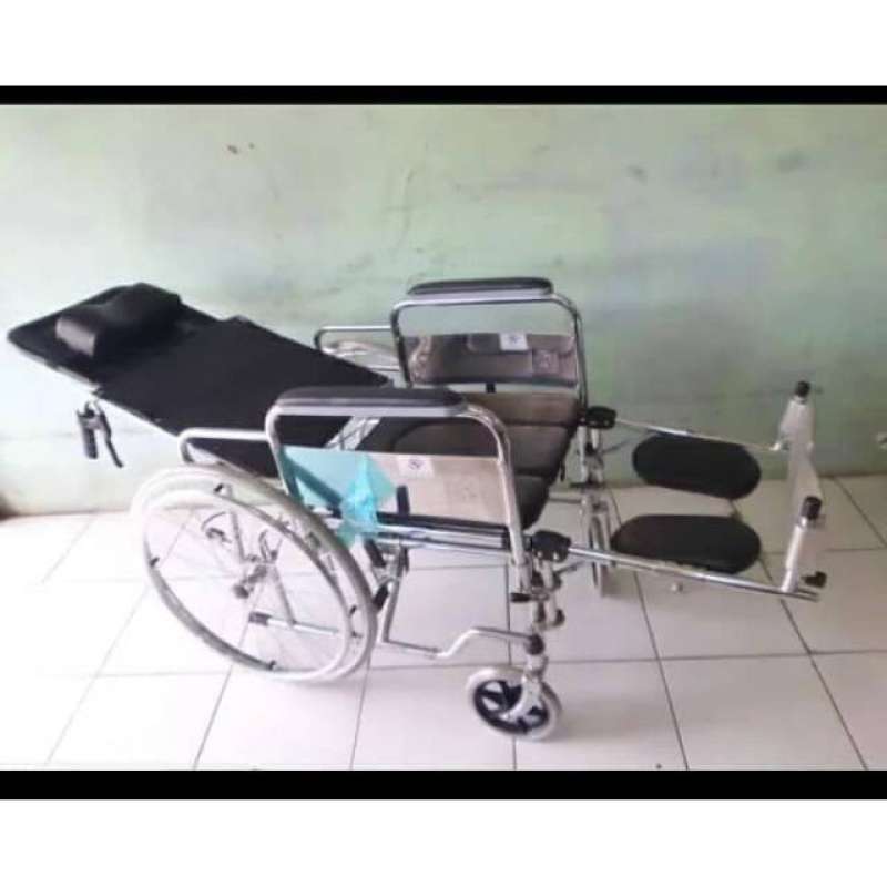Promo Dijual Kursi Roda 3 In 1 Sella Ky-609 Gc 3in1 Ky609gc Diskon 33% ...