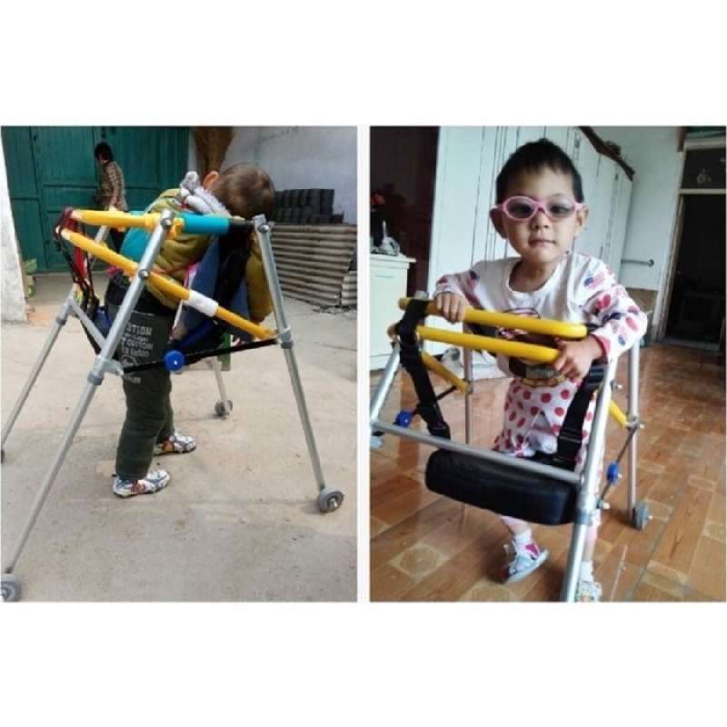 Promo Directional Kid Walking Learner Vehicle Brain Cerebral Palsy ...