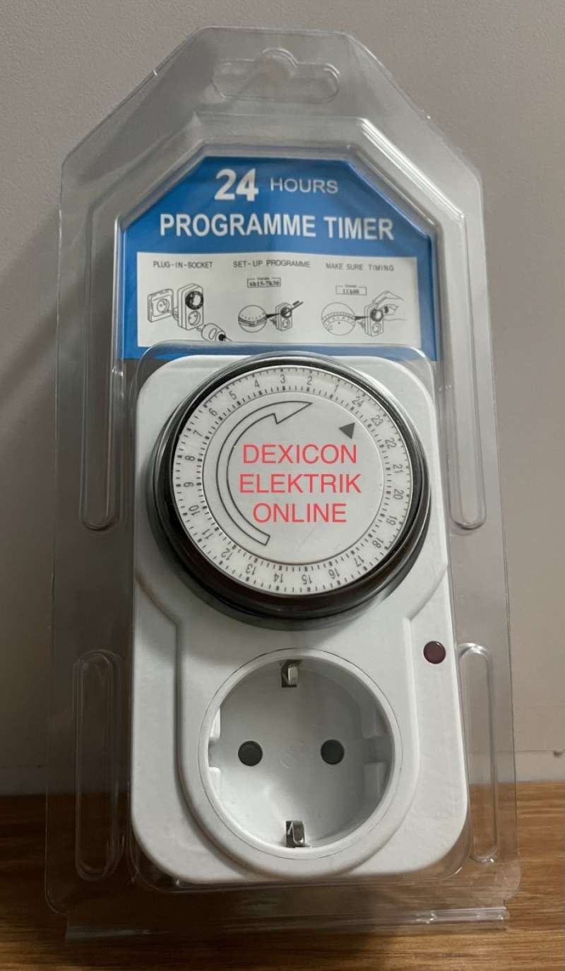 Jual Stop Kontak Timer Manual/stop Kontak On Off Listrik Otomatis ... Jual Stop Kontak Timer Manual/stop Kontak On Off Listrik Otomatis ...