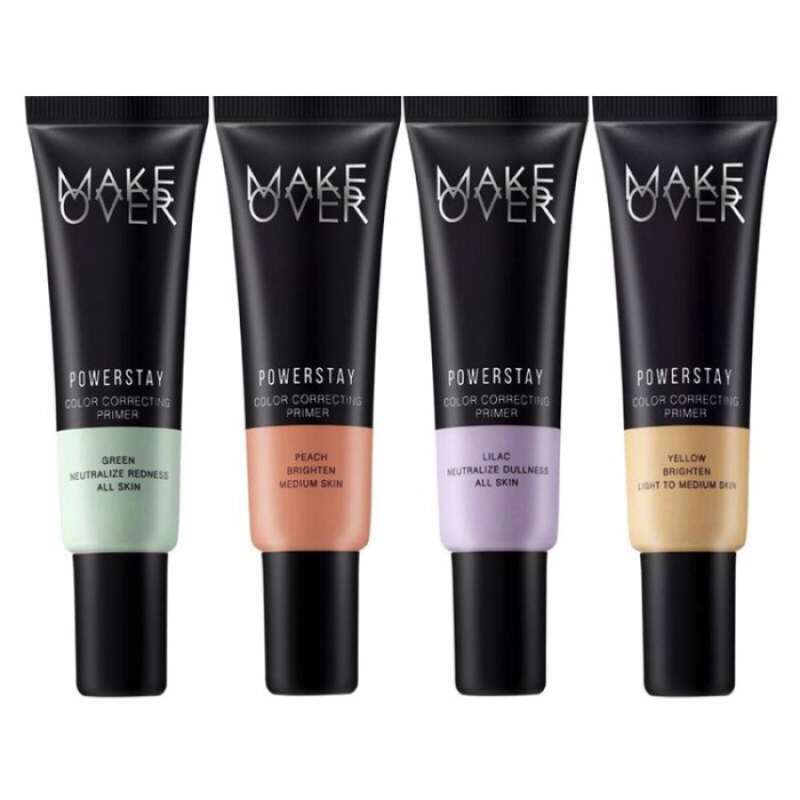 Jual Make Over Powerstay Color Correcting Primer Di Seller Velvet Store ...