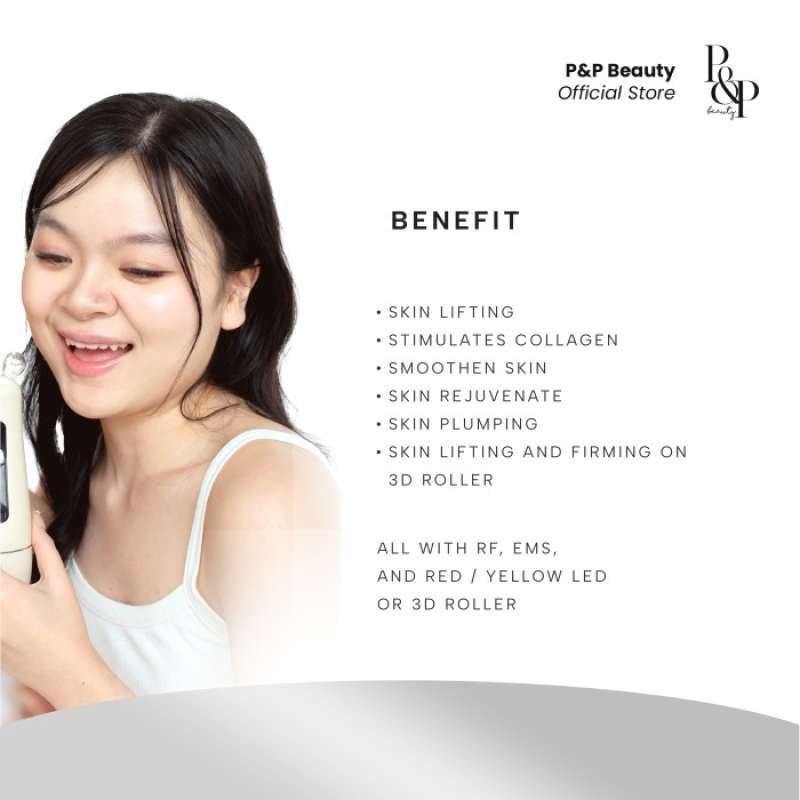 Jual Pnp Infinity Pro | Anti Aging | Beautyâ device Di Seller Yama ...