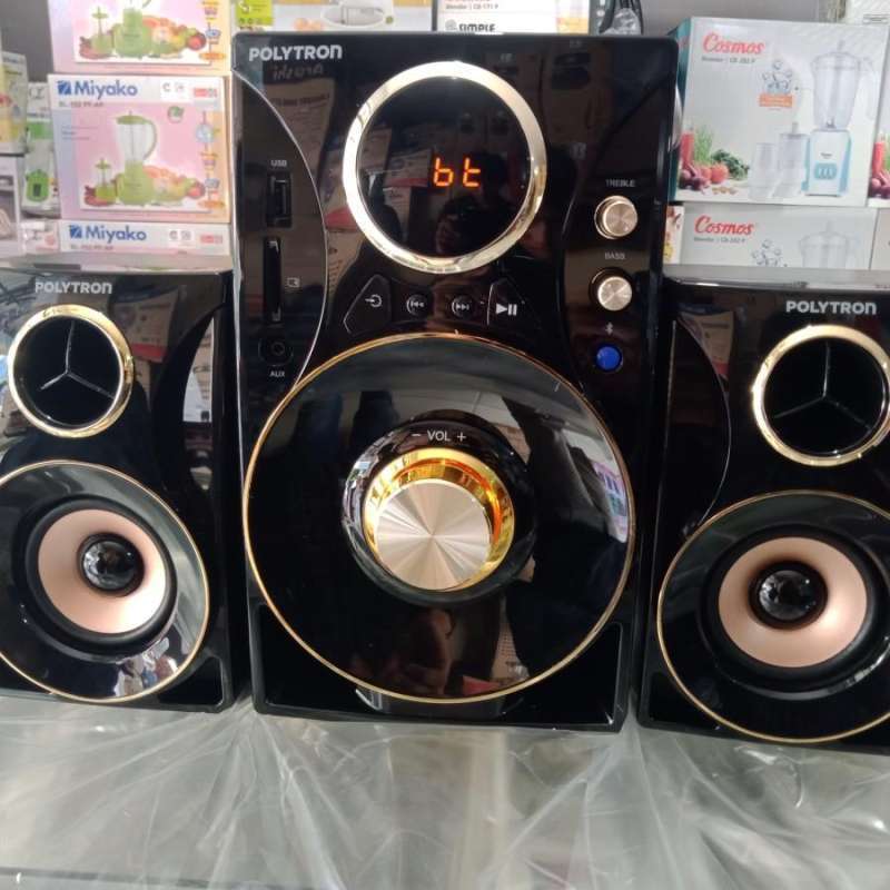 Jual Speaker Polytron Pma 9310 Bluetooth Di Seller Toko Nissa Santoso ...