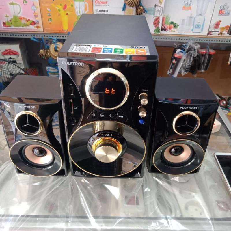 Jual Speaker Polytron Pma 9310 Bluetooth Di Seller Toko Nissa Santoso ...