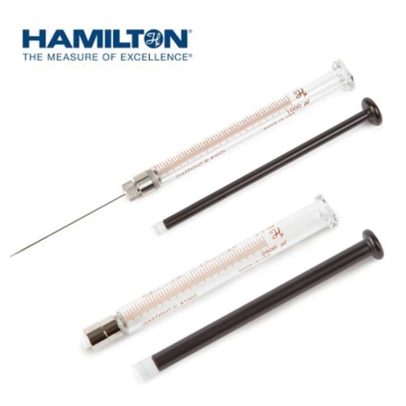 Promo Jarum Laboratorium Hamilton 81320 1 Ml Gastight Syringe Model ...