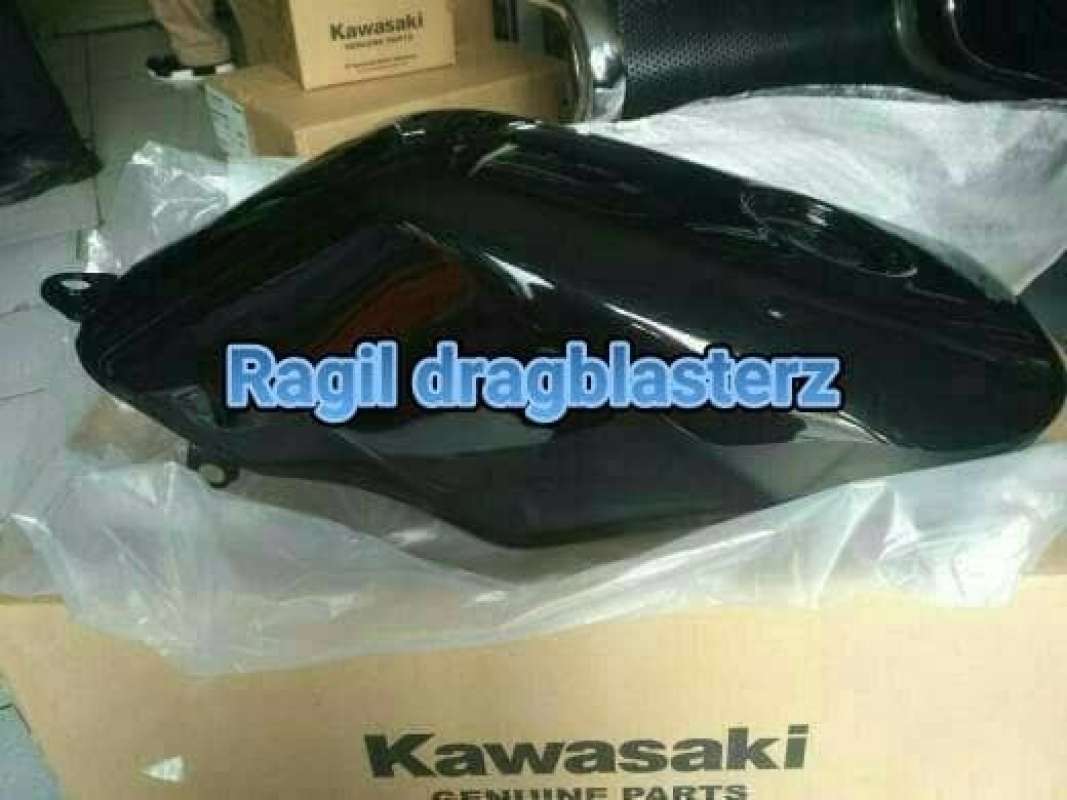 Promo Tangki Ninja R Tangki Ninja Ss Putih Polos Original Kawasaki ...