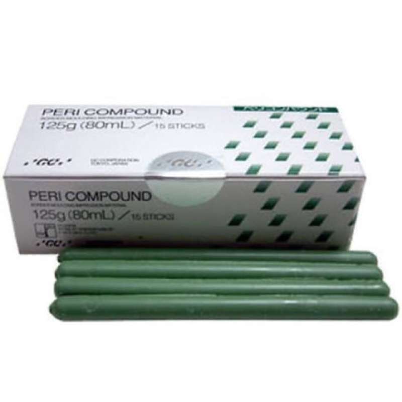 Promo Gc Peri Compound / Green Stick / 1 Box Isi 15 Pcs Diskon 33% Di ...