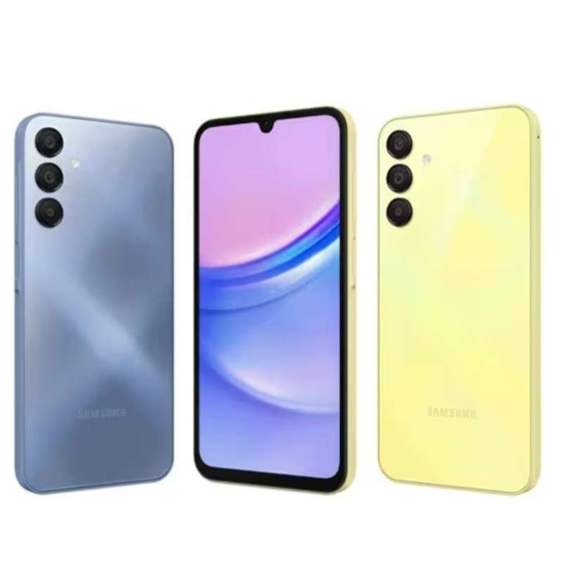 Jual Samsung Galaxy A15 Lte 8/128gb Di Seller Cnc Group - Rahayu, Kab ...