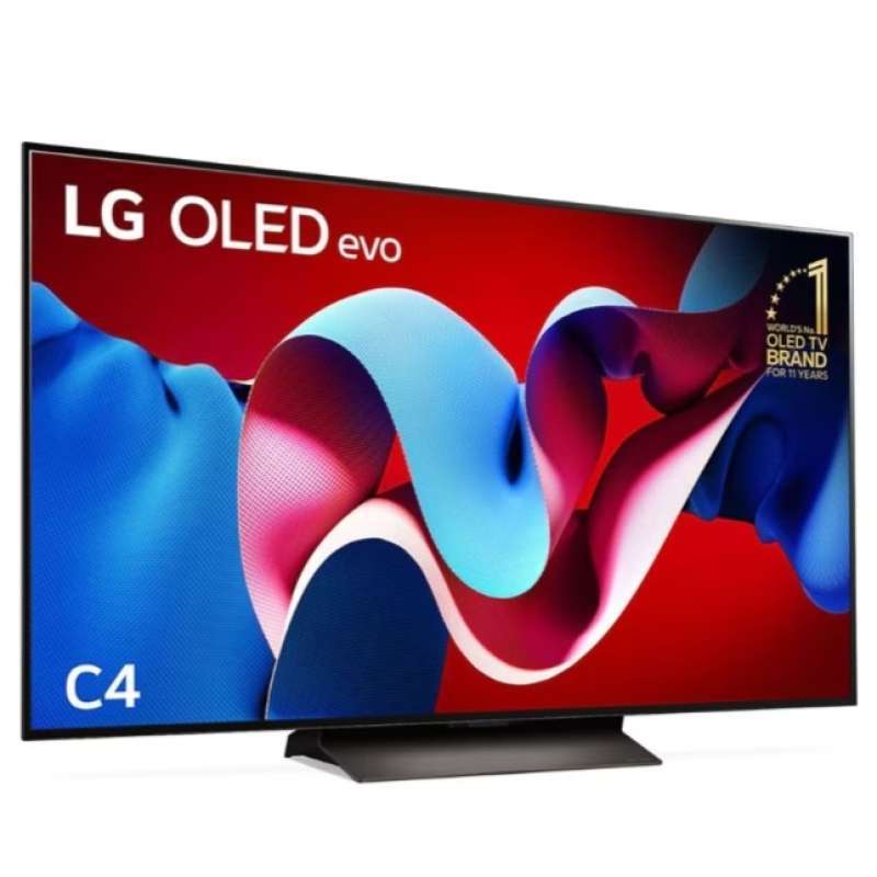 Promo Tv Lg Oled48c4psa Smart Tv 48 Inch Oled Led 4k Uhd Oled48 ...