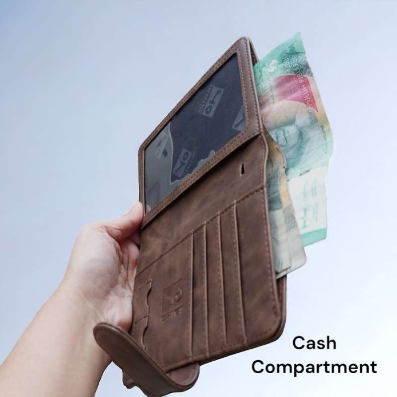 Jual Dompet Sampul Paspor Garuda Pasport Magnetic Garuda Indonesia ...