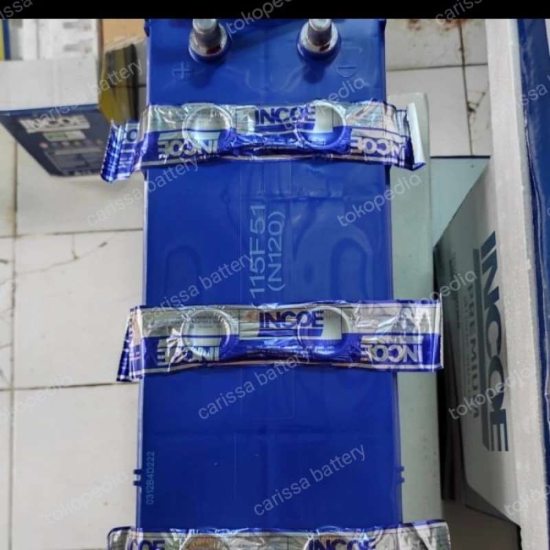 Promo Battery Aki Incoe Premium N120 12v 120ahastra Bergaransi Terbaik ...