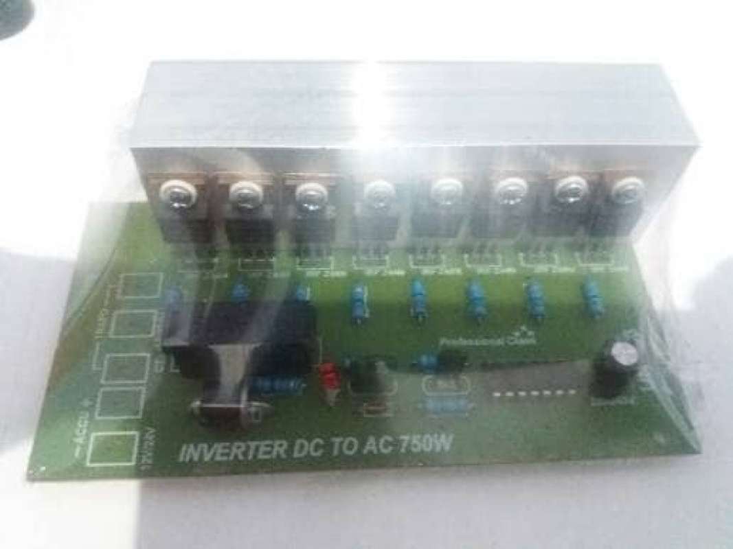 Promo Modul Inverter 750w Dc To Ac Diskon 23% Di Seller Bogatyy Store ...