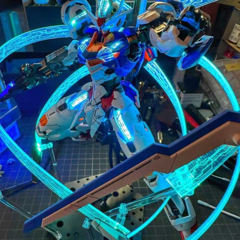 Jual Kosmos Full Mechanics Fm Aerial Led Set Di Seller Sweet Shop ...