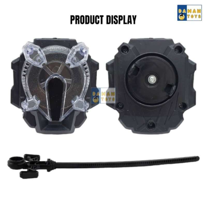 Jual Launcher Beyblade Burst Sparking Tarikan Bayblade Ripcord Launcher ...