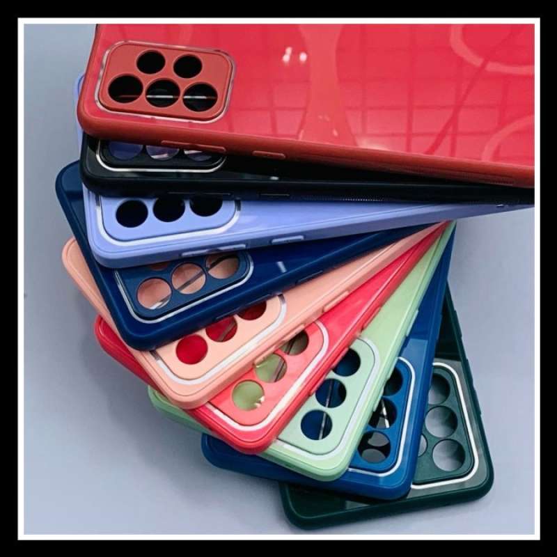 Promo Asus Rog Phone 8 / 8 Pro Zimon Bumper O.r.ig.in.al Case Hard ...