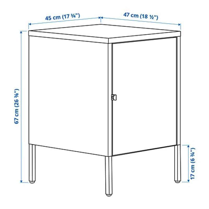 Jual Lemari Kabinet File Minimalis Serbaguna Besi Dengan Pintu - Dengan ...