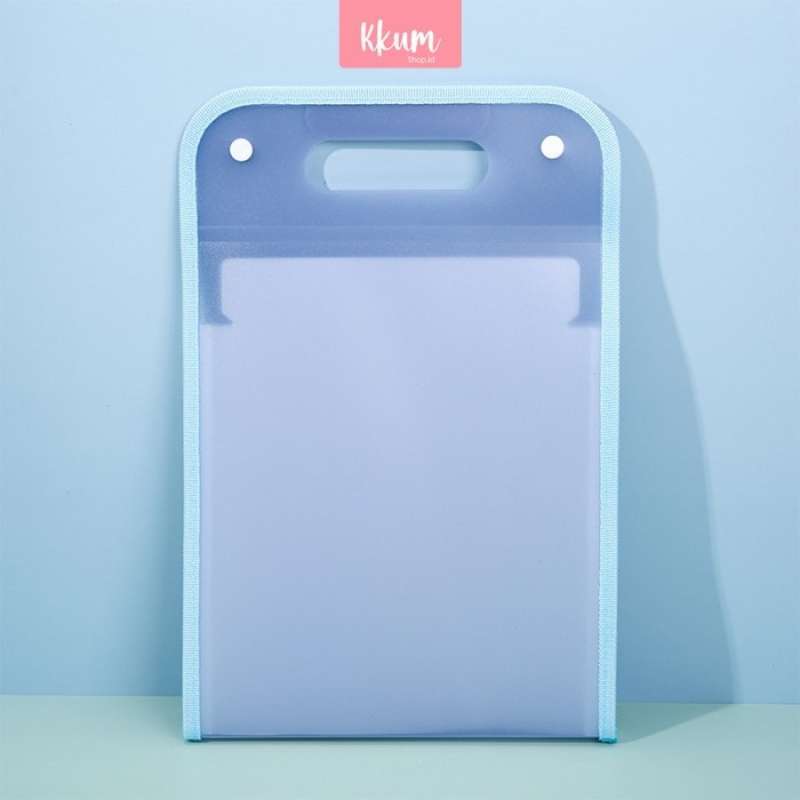 Jual Free Stiker Tas File Handle/ Organizer File Bag/ Map Tas Dokumen ...