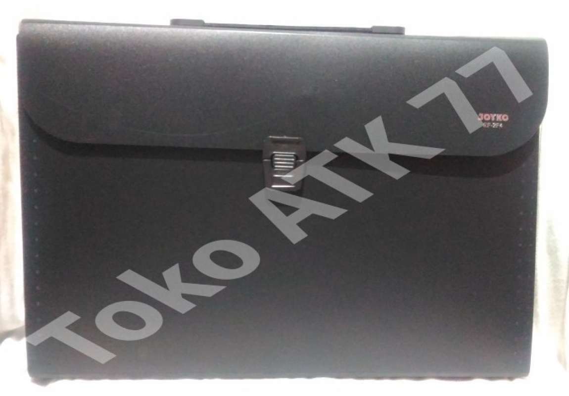Jual Map Sekat Banyak Expanding File F4 Folio Joyko Ef-2f4 Ready Stock ...
