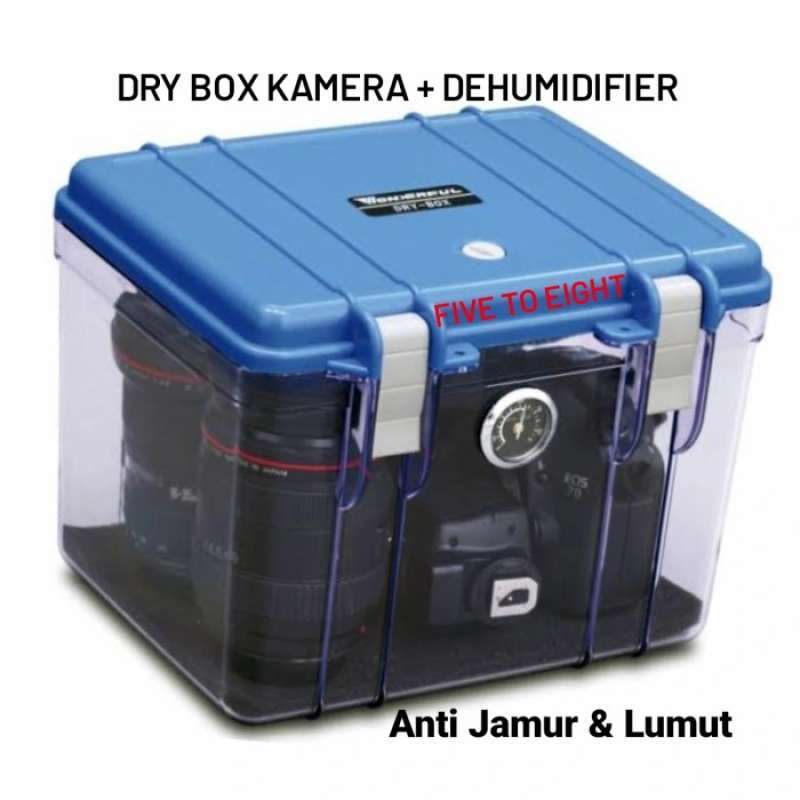 Jual Dry Box Kamera + Dehumidifier Anti Jamur/lumut Di Seller Have-id ...