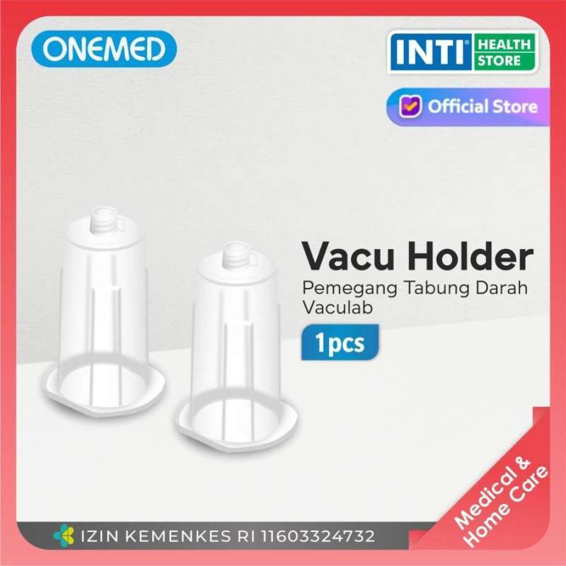 Jual Onemed | Vacu Holder Pemegang Tabung Darah Vaculab Onelab Satuan ...