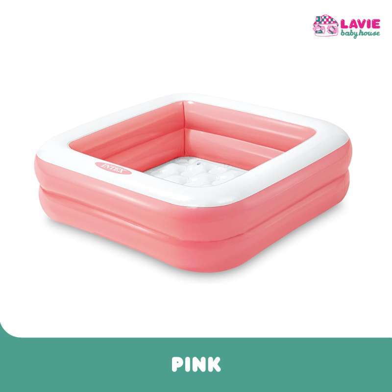 Jual Intex Babypool Play Box Pool 57100np 1-3 Tahun/kolam Anak Di ...
