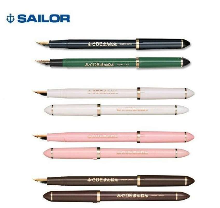 Jual Sailor Calligraphy Pen Di Seller Kingyo - Cengkareng Timur, Kota ...