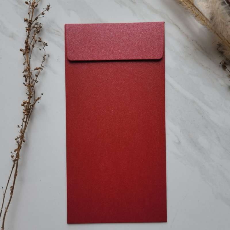 Jual Amplop Uang Polos Jumbo Premium / Angpao Polos Fancy Paper/amplop ...