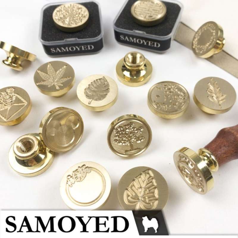 Jual Stempel / Cap Lilin Segel Surat / Undangan / Seal / Sealing Wax ...