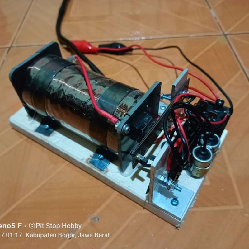 Jual Inverter Shock Inductor 1200w Type Platina Untuk Tangkapan Ikan ...