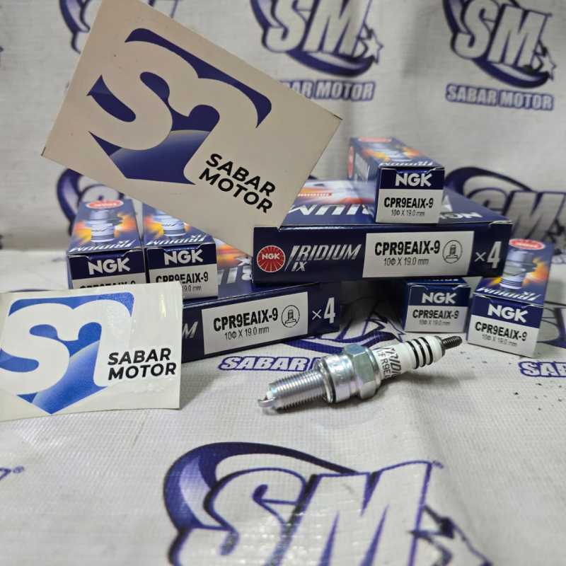 Harga Busi Motor Beat Ngk Grosir 💯 Terbaru, Spesifikasi, & Kredit Maret ...