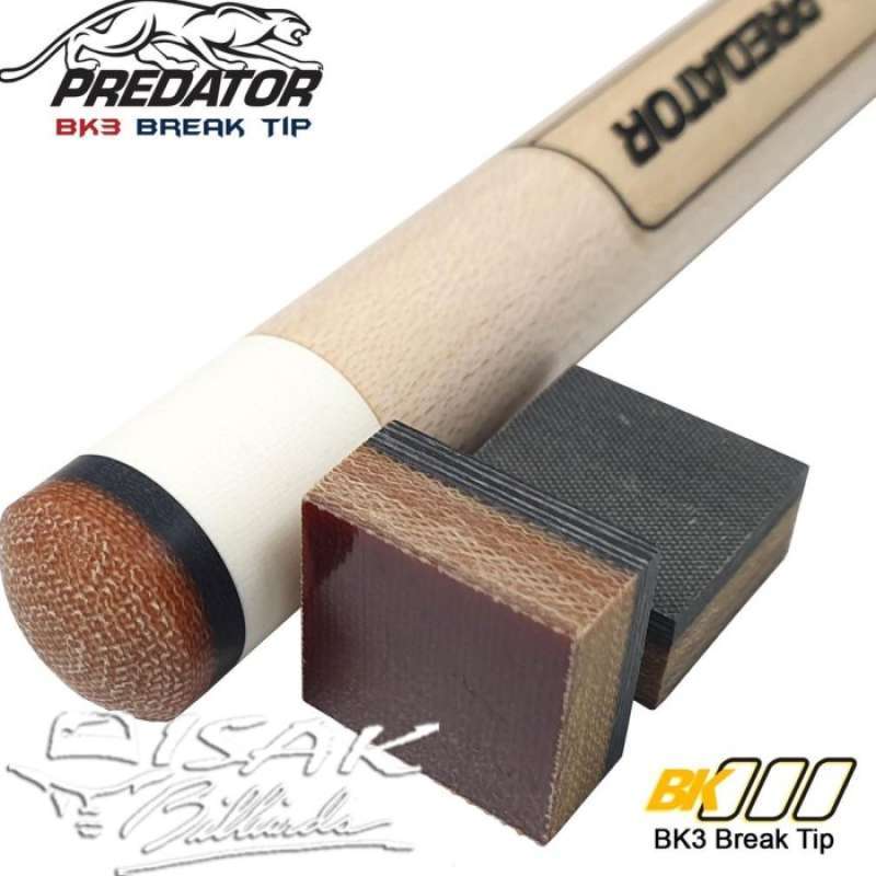 Jual Predator Bk Break Tip - Phenolic Hard Tips - Billiard Stick Biliar ...
