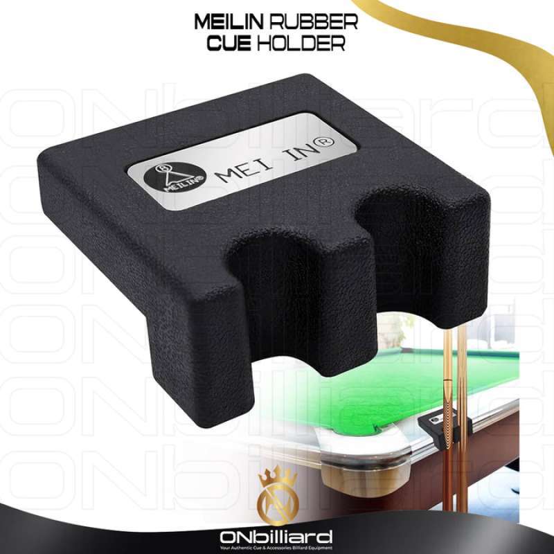 Jual Meilin Rubber Cue Holder 2 3 4 5 Holes Stand Stick Billiard Rak ...