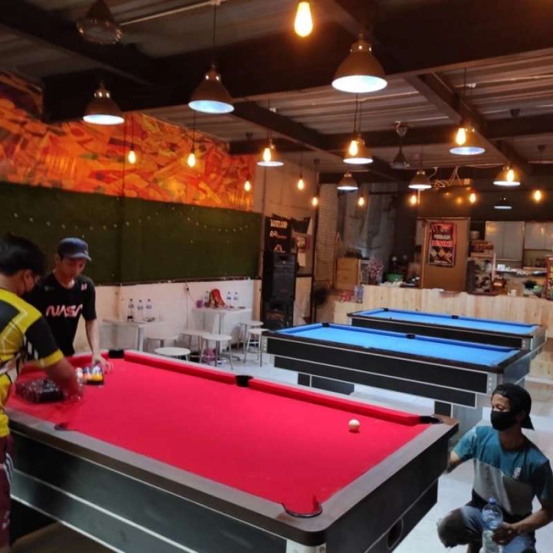 Jual Meja Billiard 7 Ft - Meja Bilyar - Meja Bilyar Di Seller Tombstone ...