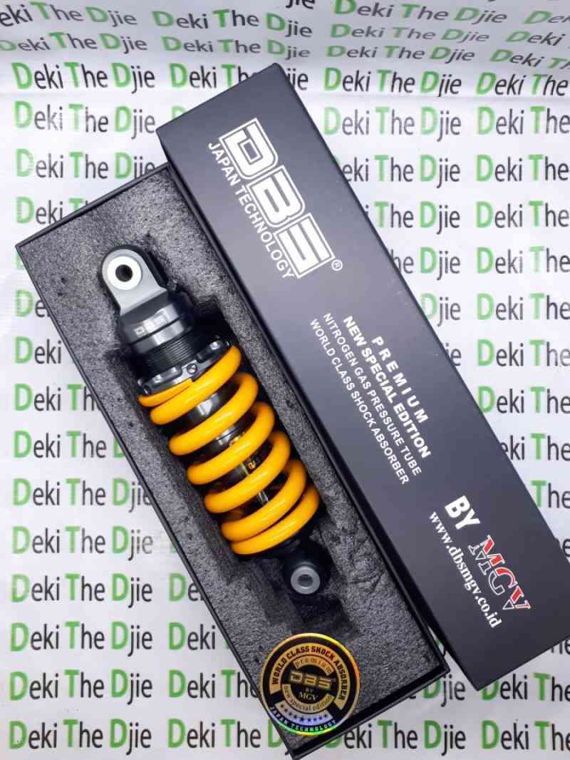 Promo Shockbreaker Mono Shock Monoshock Dbs Original Honda Sonic Supra ...