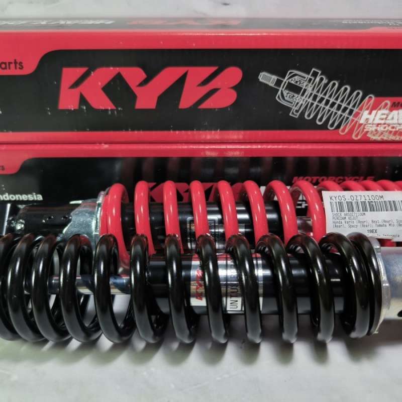 Promo Shockbreaker Kayaba Heavy Duty Kyb 300mm Beat, Vario, Scoopy, Spacy Diskon 21% Di Seller ...