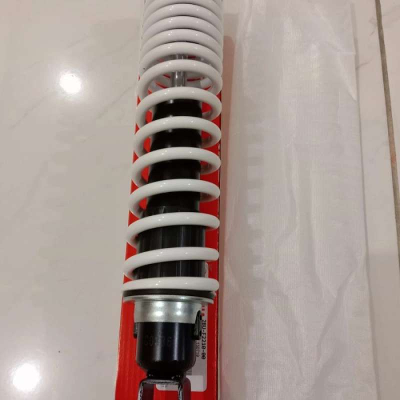 Promo Shock Breaker Sok Belakang Monoshock Xride X-ride Warna Putih ...