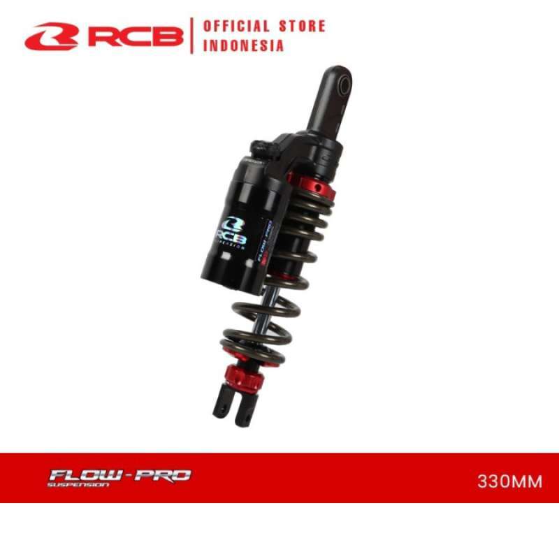 Promo Shock Tabung Shockbreaker Rcb Flow Pro Vario 125 150 330mm ...