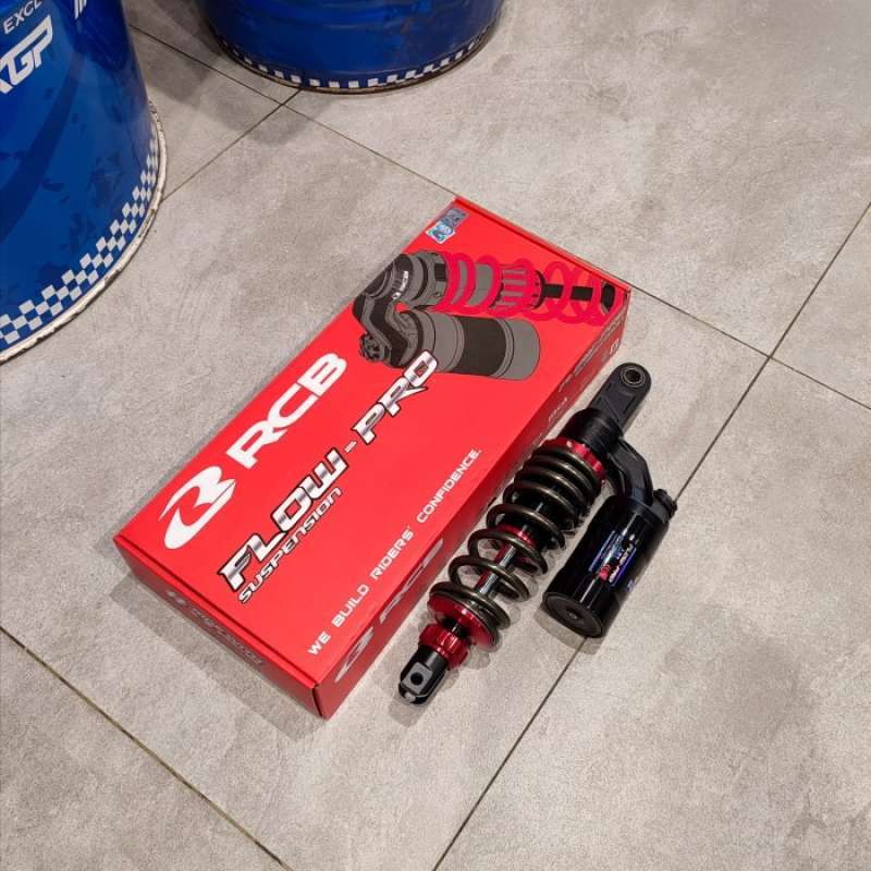 Promo Shock Tabung Shockbreaker Rcb Flow Pro Vario 125 150 330mm ...