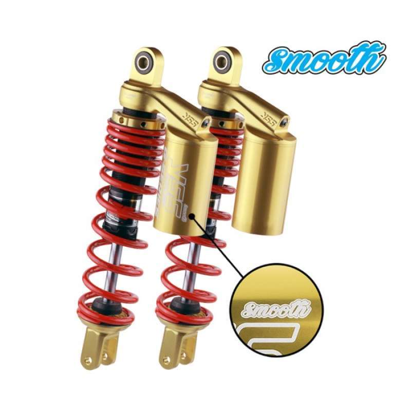 Promo Yss Twin Shock G-series Gold Edition Smooth Tc302-310t All New N ...