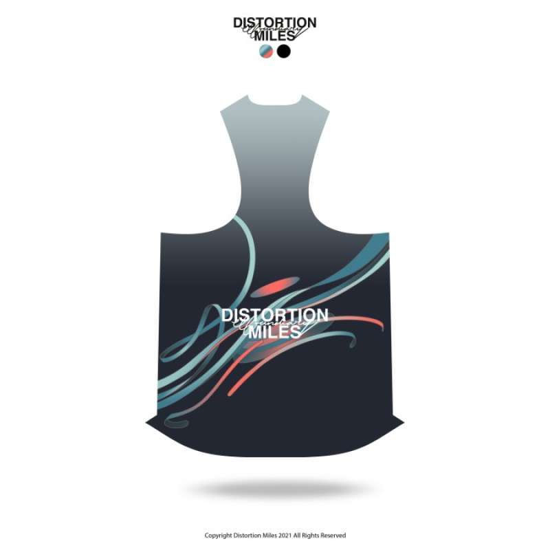 Jual Mens Singlet Racing Perfect Circle Dtm X Elfandiary Limited ...
