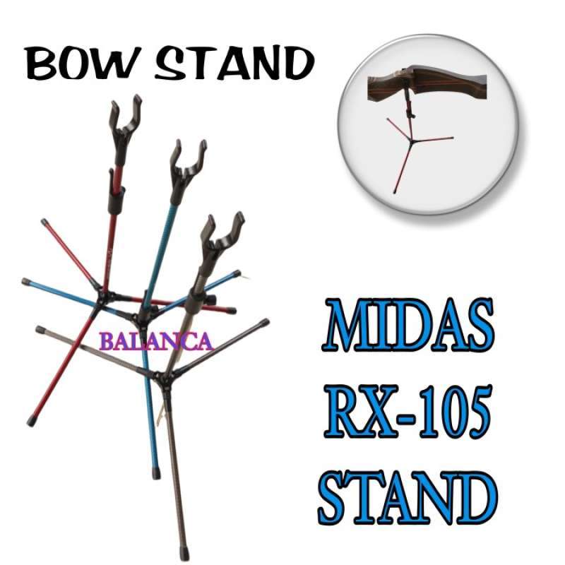 Jual Midas Rx 105 Stand - Bowstand - Panahan - Stand Panahan Cartel ...