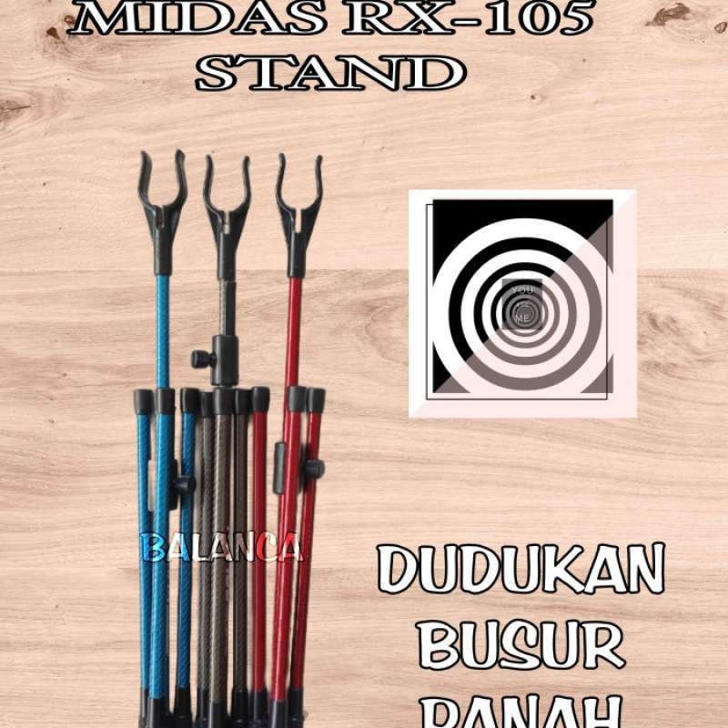 Jual Midas Rx 105 Stand - Bowstand - Panahan - Stand Panahan Cartel ...