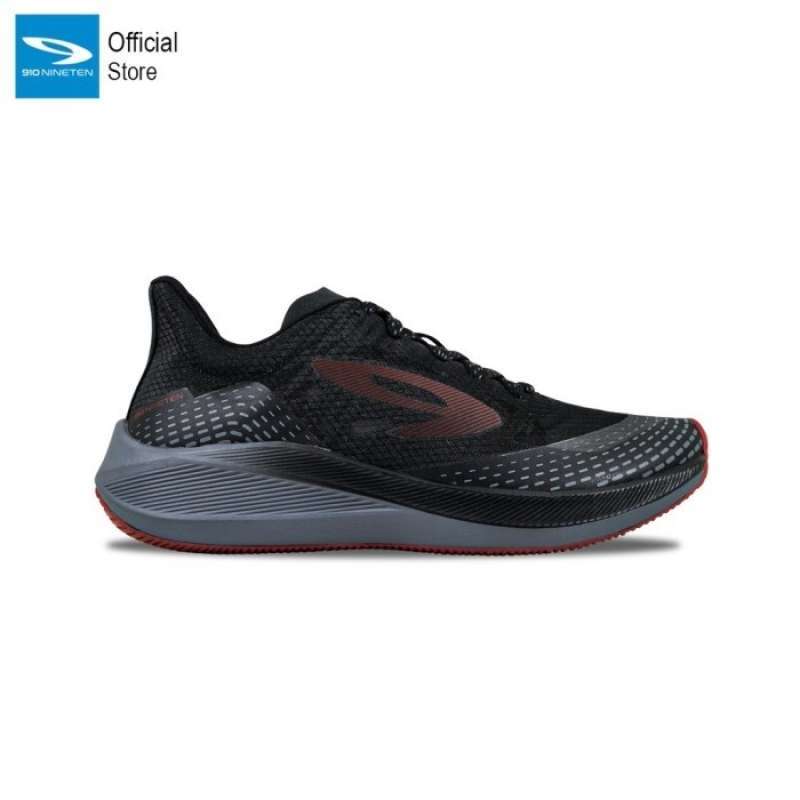 Jual Sepatu Running 910 Nineten Haze 1.5 100%original - Hitam 38 Di ...