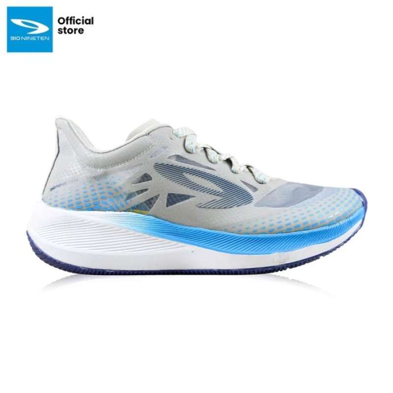 Jual Sepatu Running 910 Nineten Haze 1.5 100%original - Hitam 43 Di ...