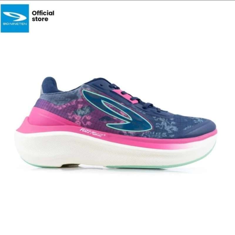 Jual Sepatu Running 910 Nineteen Haze Metamozaic Cmd Original - Biru ...